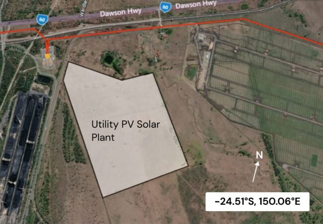 36.7MW Utility Scale Solar PV System – Rahul Ashwin Mahendhran